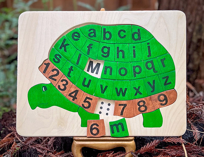 Puzzle People | Handcrafted Non-toxic wood puzzles made in the USA