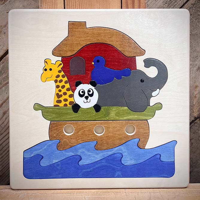 Animal Ark – Puzzle People