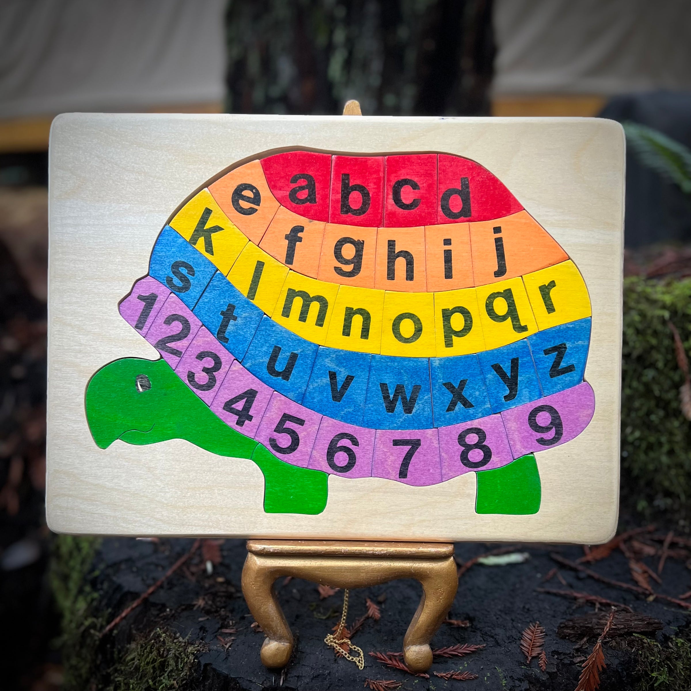 Puzzle People | Handcrafted Non-toxic wood puzzles made in the USA