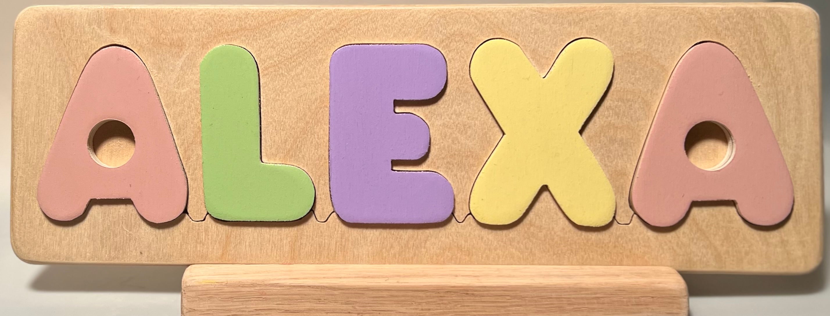 Name Puzzle - Personalized – Puzzle People